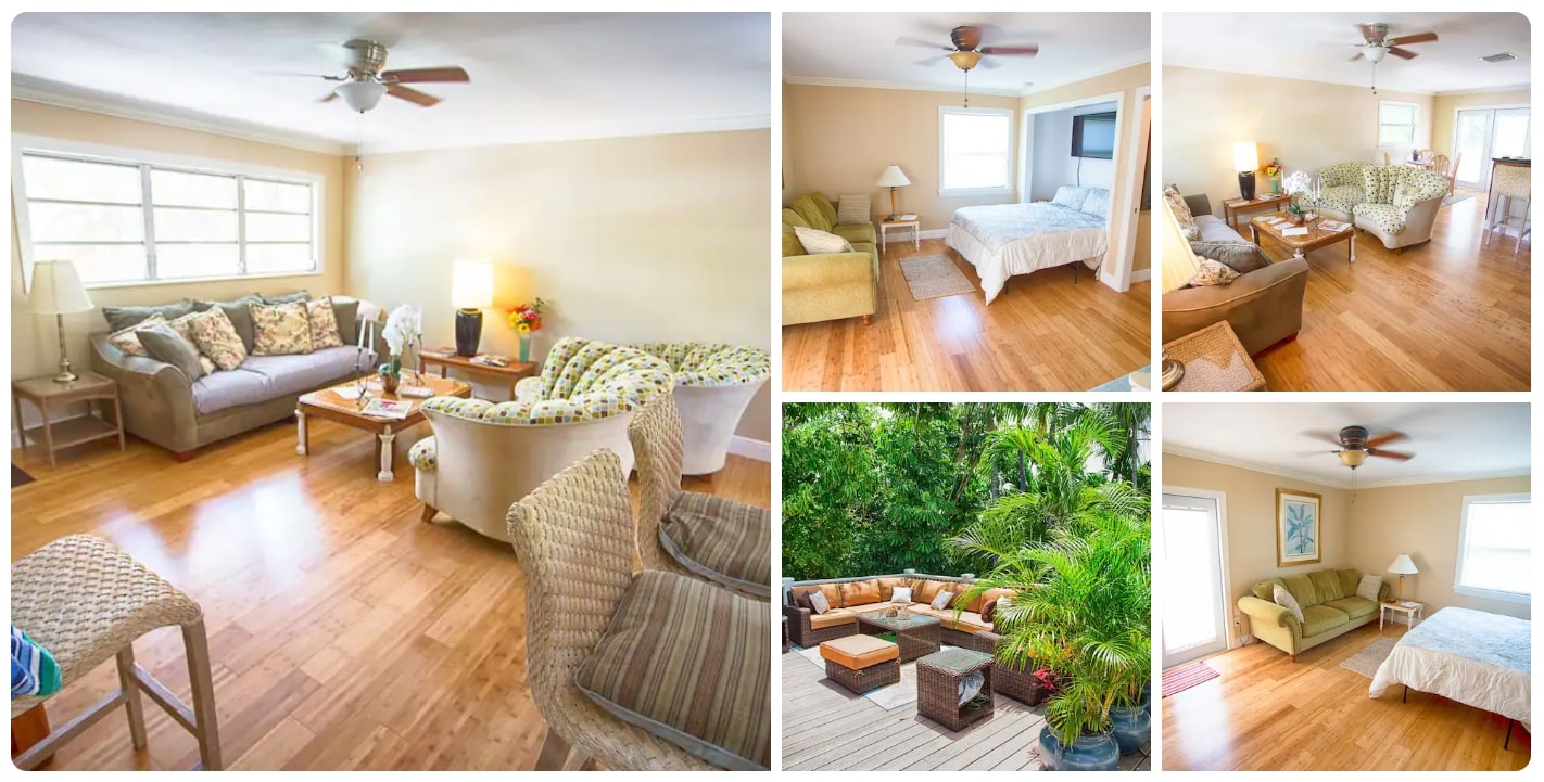 5 WFH Homes on Airbnb that are Perfect for a Work-cation in Florida - WFH.homes